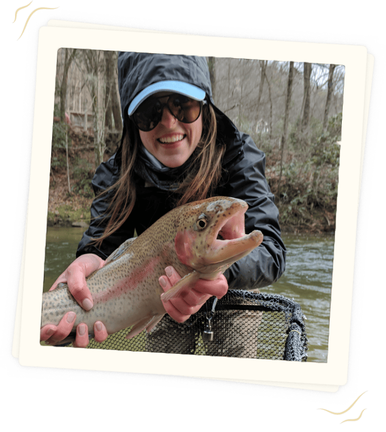 Fly Fishing Asheville NC - Brookside Guides